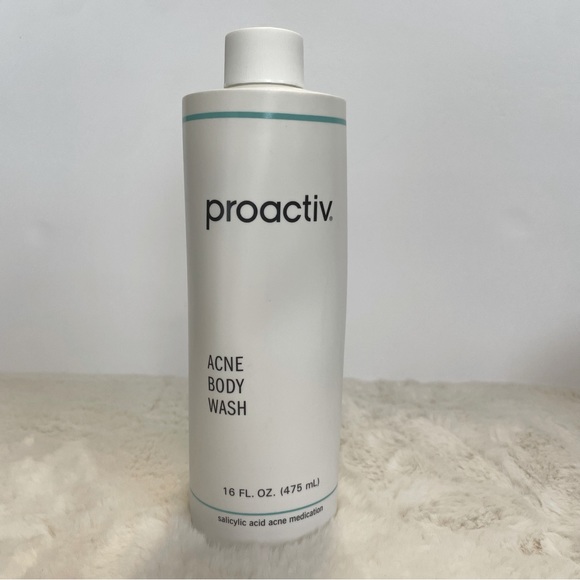 Proactiv | Skincare | Proactiv Acne Body Wash6 Oz With Salicylic Acid New Sealed Bottle | Poshmark